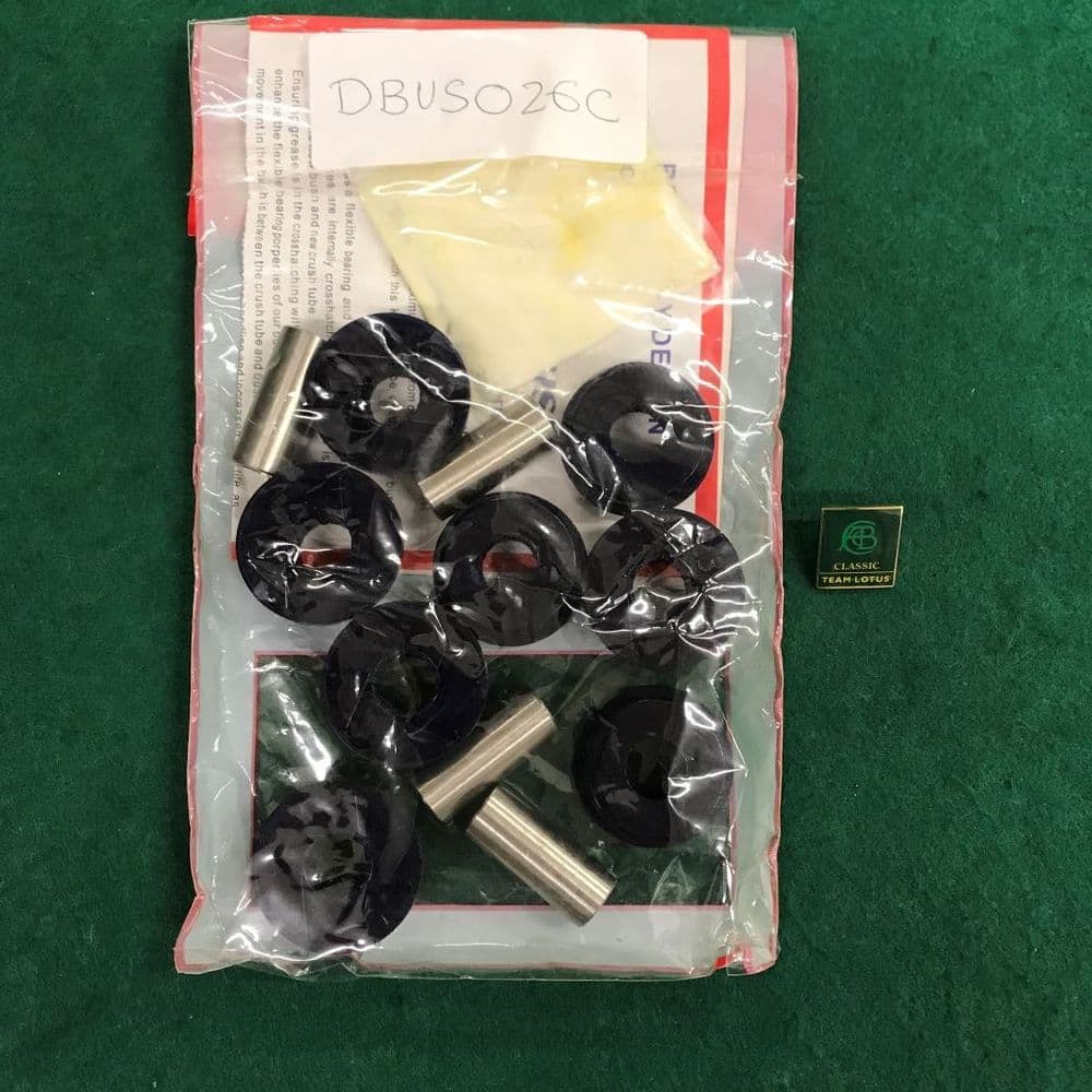 Rear Wishbone Inner Poly Bush Set 118