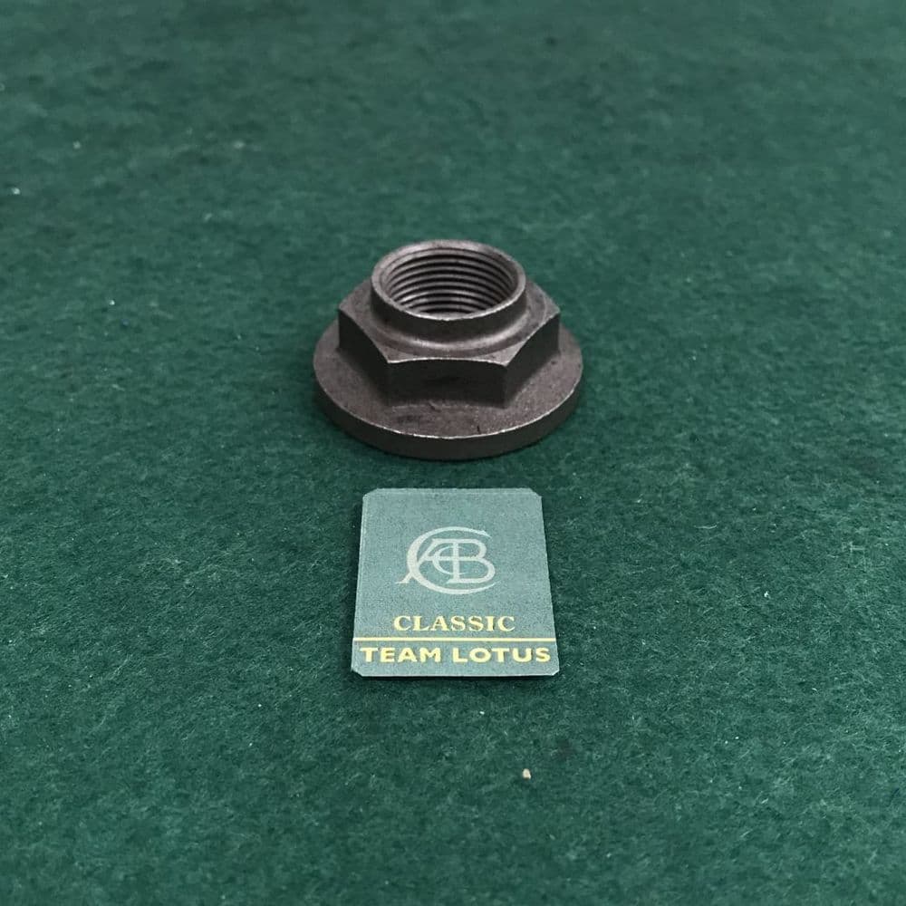 Retaining Hub Nut Front 516