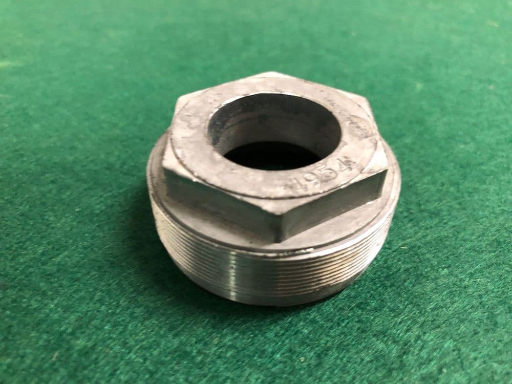 Retaining Nut for Spax Insert 074