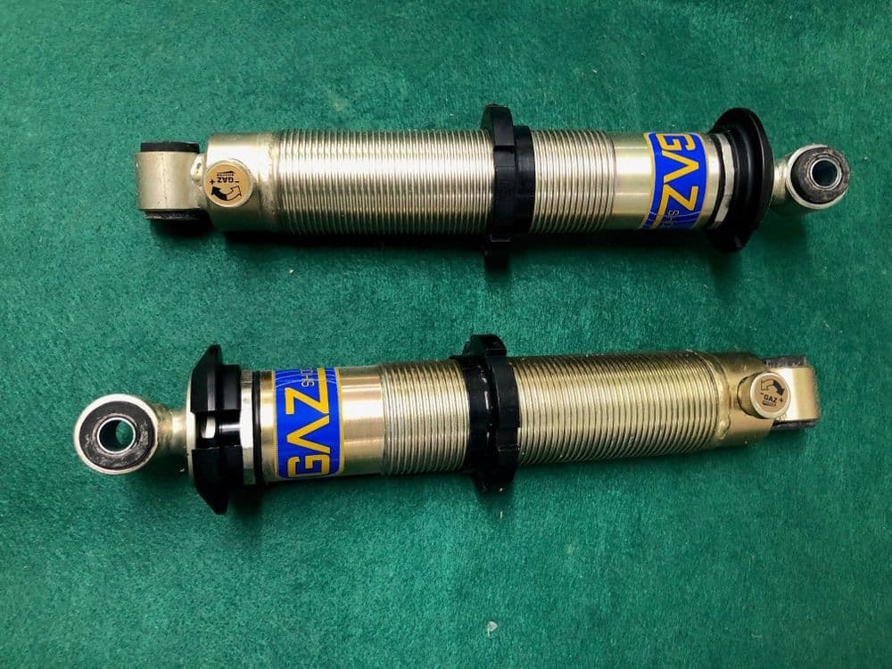 Shock Absorber Front GAZ Adj Seat Std R/H 546