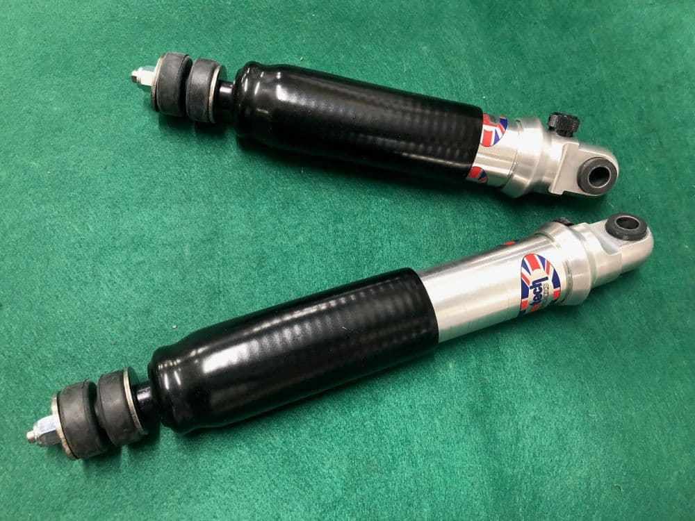 Shock Absorber Front Protech Adjustable Each Excel 937