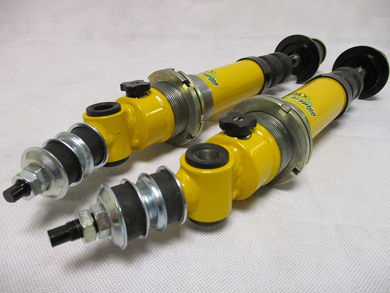 Shock Absorber Front Spax Adjustable Seat Each Elan 2 S130 144