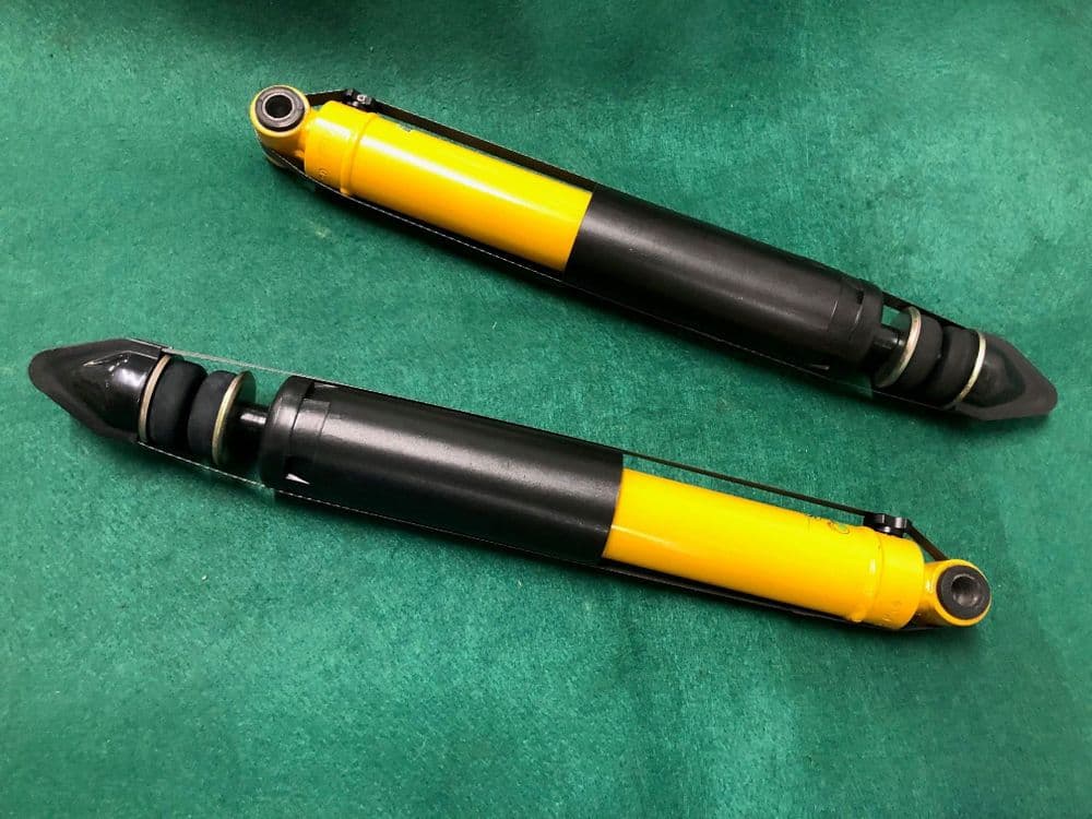 Shock Absorber Front Spax Each Esprit S3 incl Turbo Pre 85 659