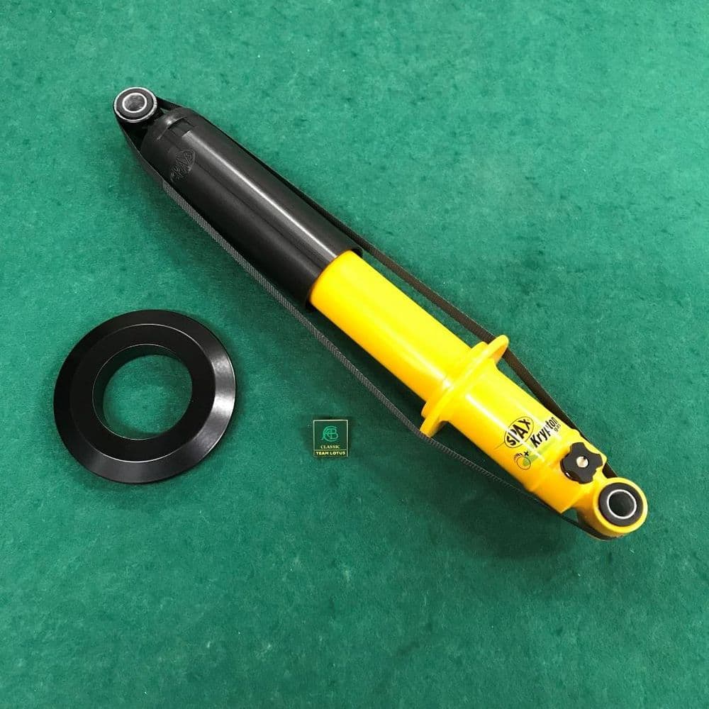 Shock Absorber Rear Spax 443