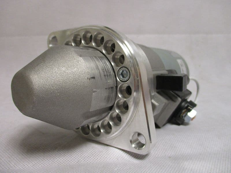 Starter Motor Slimline Pre-Engaged Powerlite 789