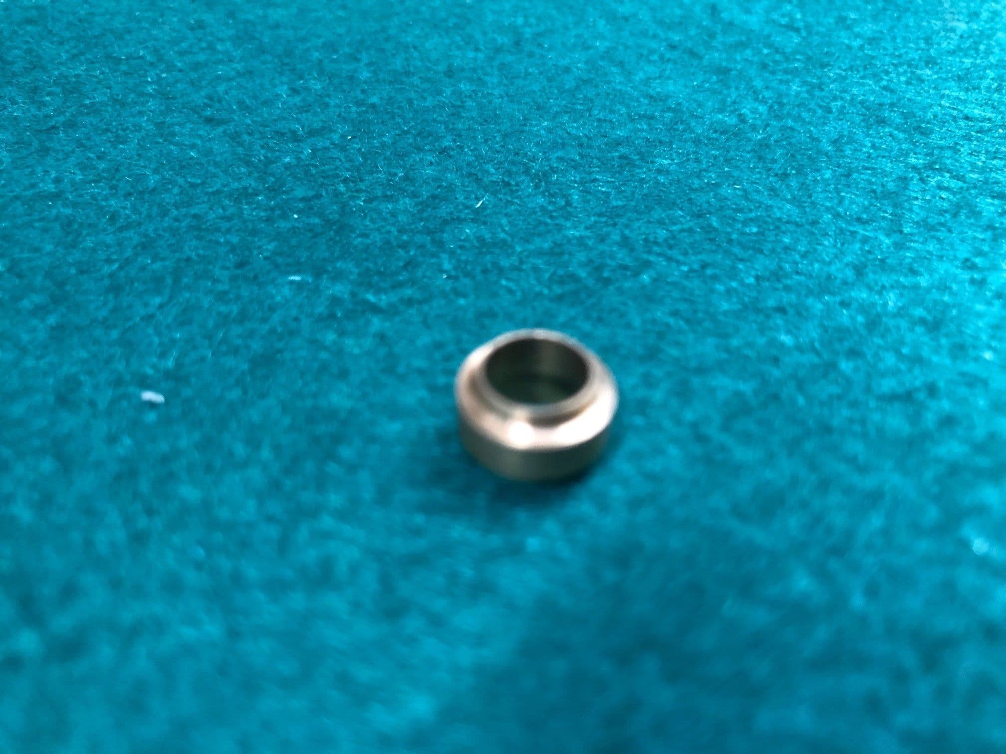 Stepped Olive 1/4" 694