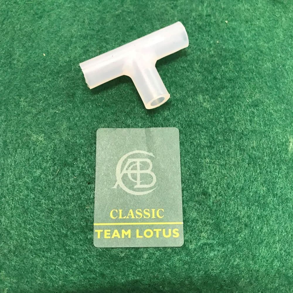 Vacuum T Piece Elan & 2 101