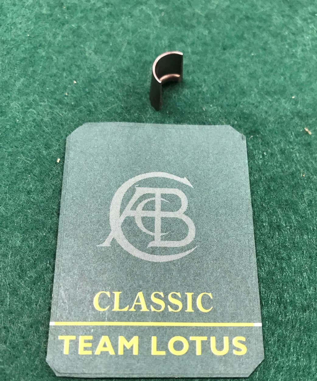 Valve Collet TC Race Type 909