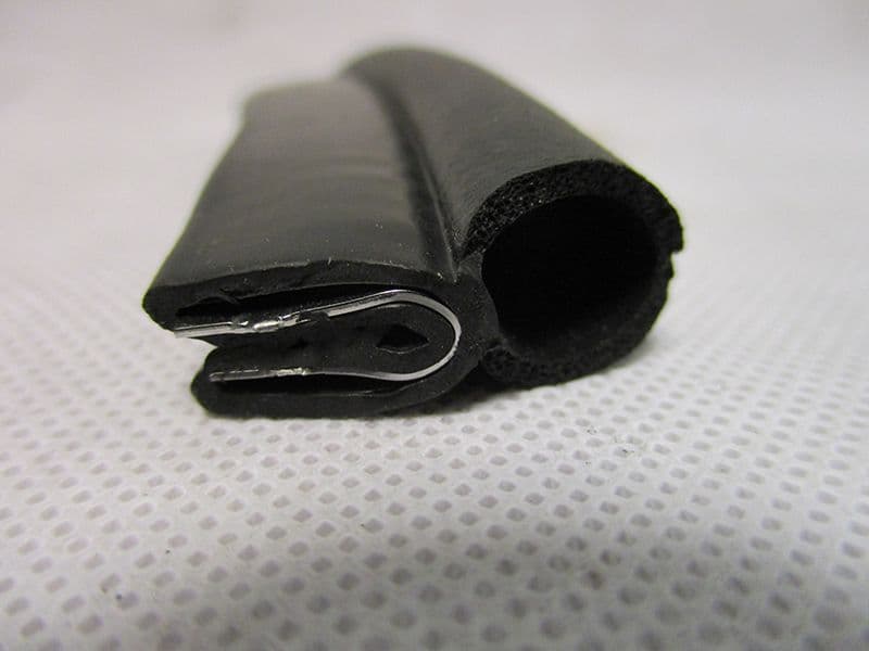 Weather Strip Boot per metre 430