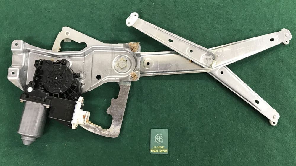 Window Lift Motor/Linkage Assembly RH Esprit Turbo