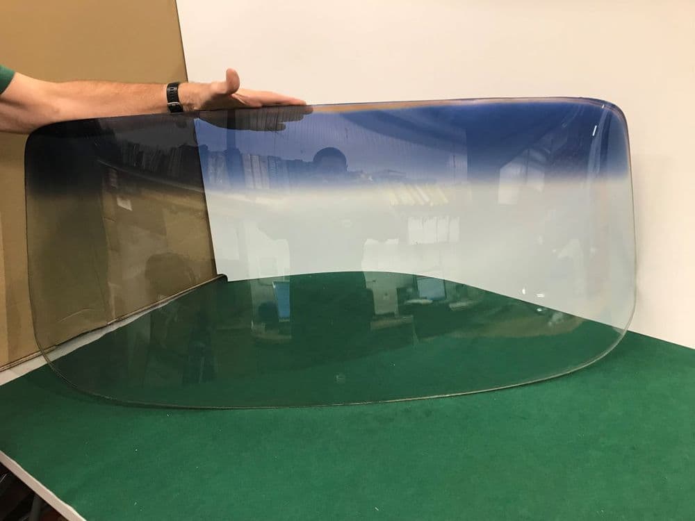 Windscreen Blue Tint Elan 2 - Pre owned Call for carriage charges 805