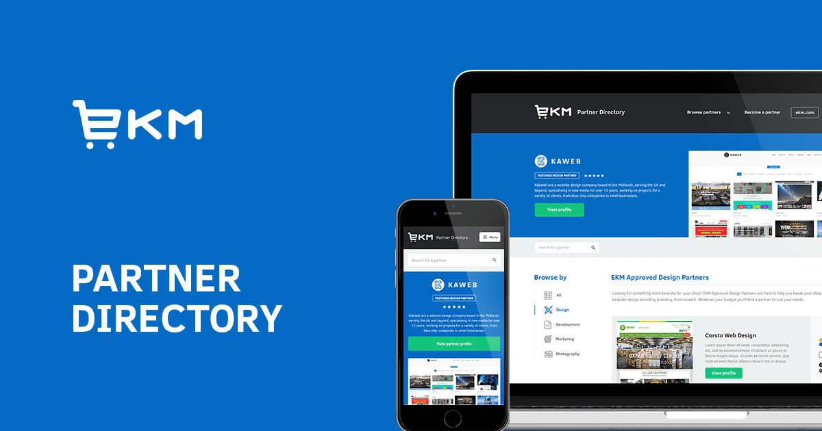 Official EKM Packaging Slips Provider