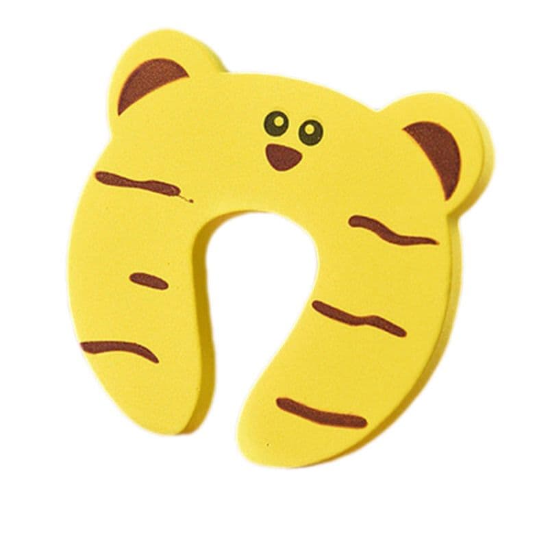 1 to 8 x LION EVA FOAM DOOR STOP CHILD FINGER PROTECTION JAMMING SAFETY ...