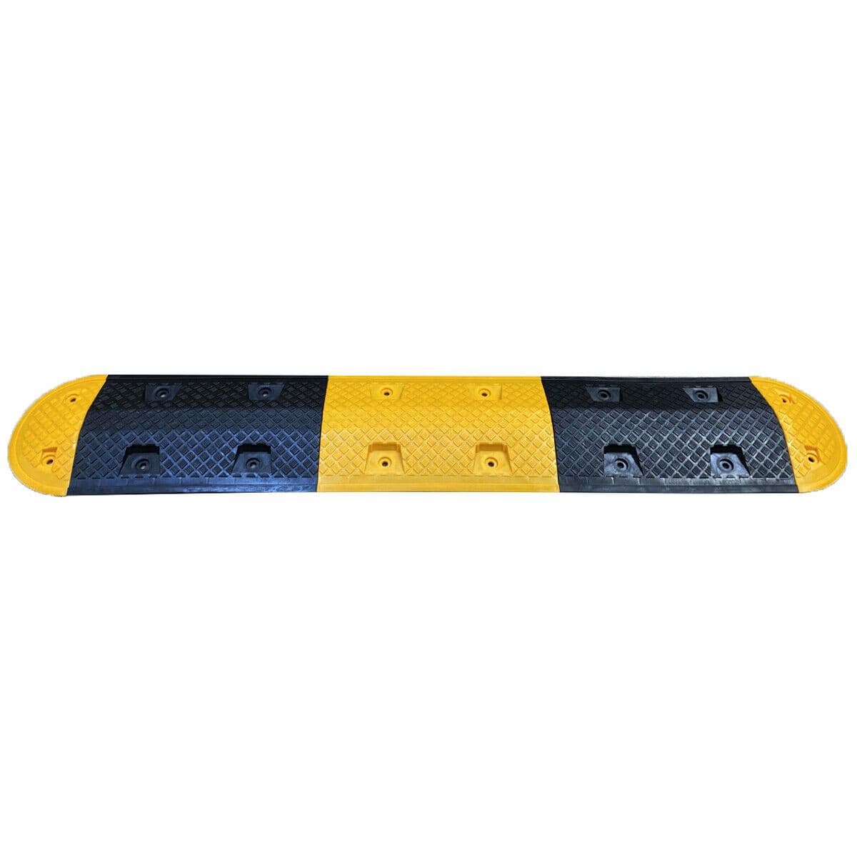 1 82m HEAVY DUTY SPEED HUMP RAMP KIT with FIXINGS road traffic bump ramps