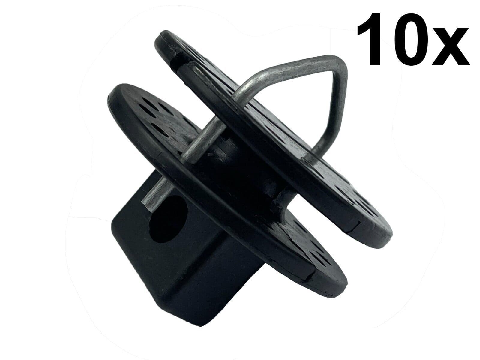 10 x Rotary Roto inline wire Tensioner Strainer - Electric Fencing horse