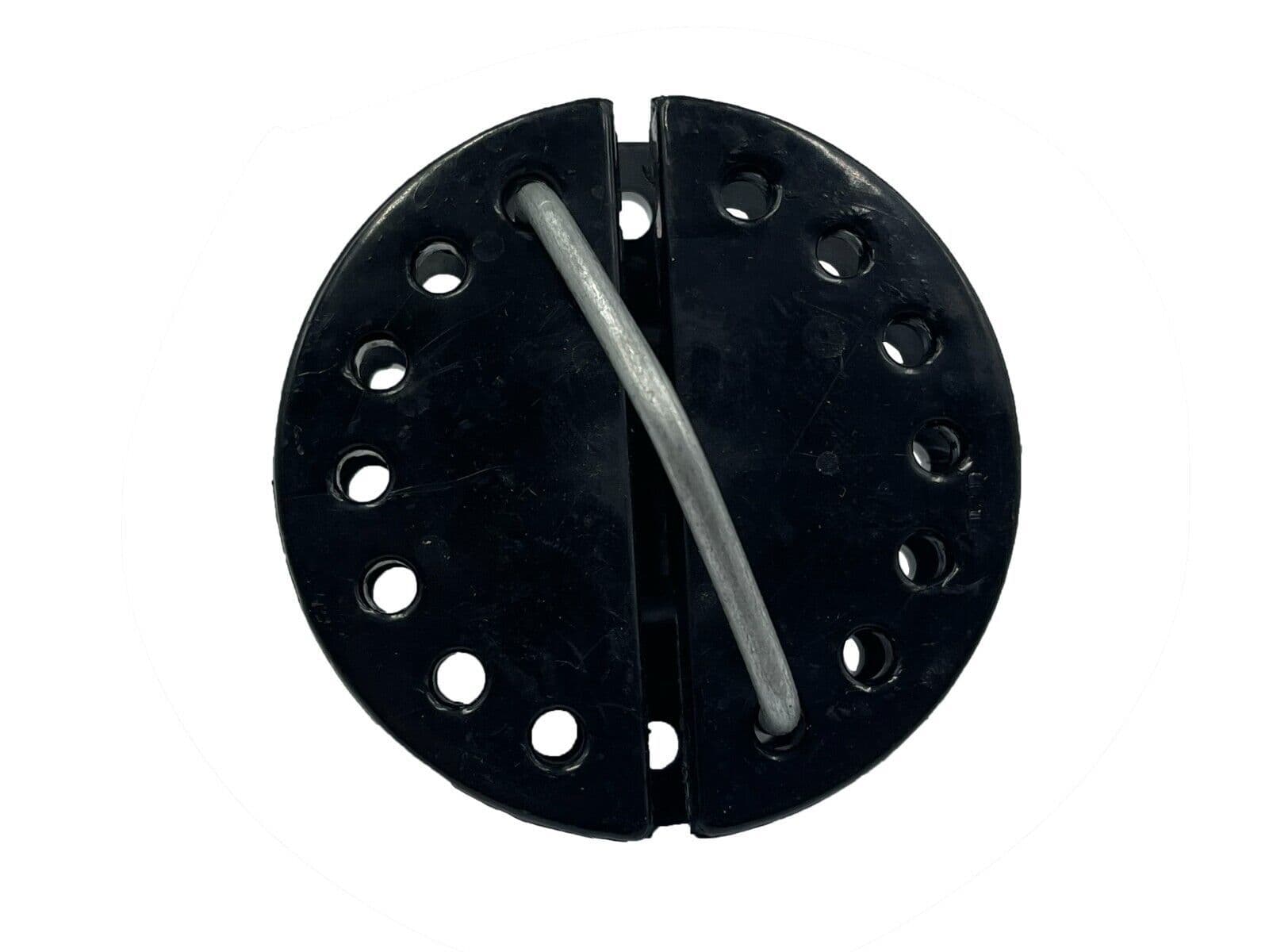 10 x Rotary Roto inline wire Tensioner Strainer - Electric Fencing horse