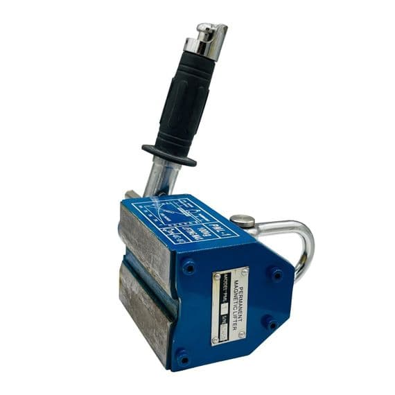 100kg Lifting Magnet Permanent Magnetic Hoist Lifter