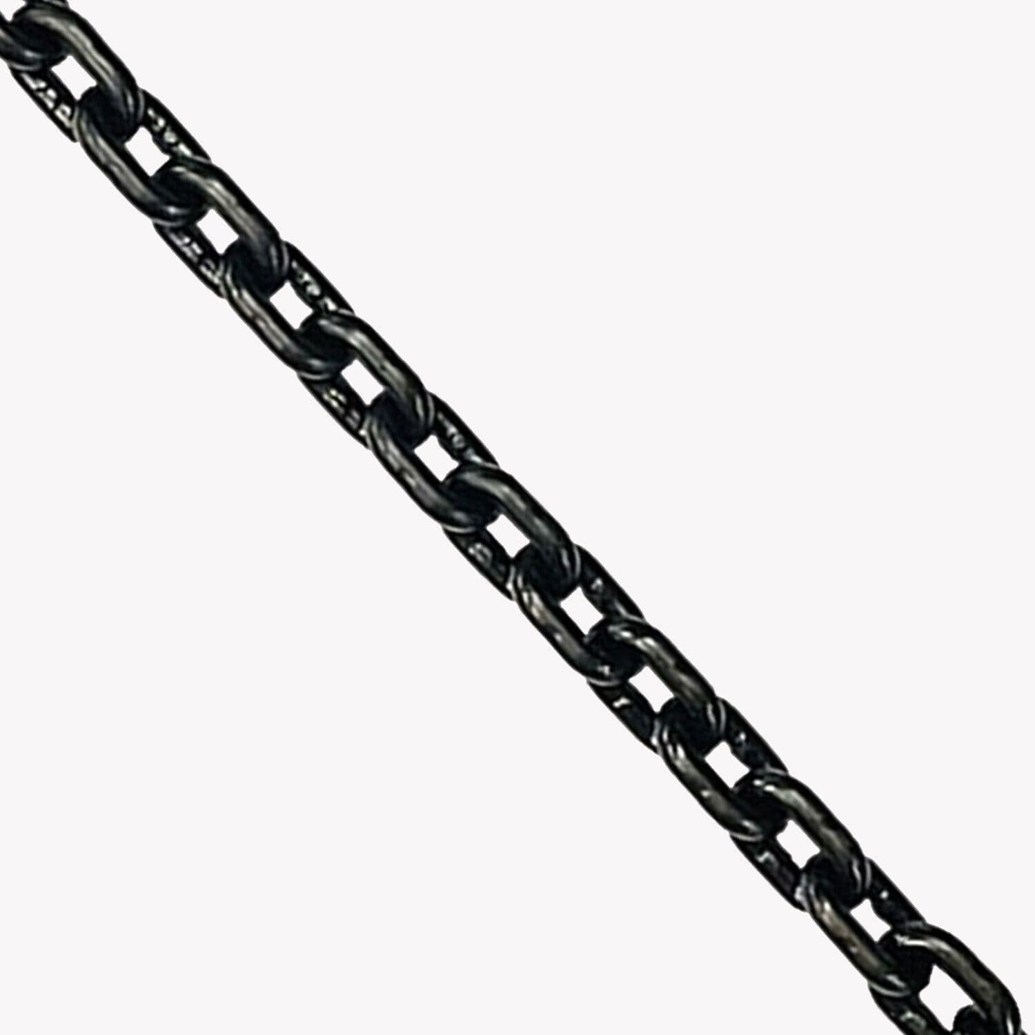 Stump Remover Lifting Sling Chain Identification Tag 16MM (Heavy Duty ...
