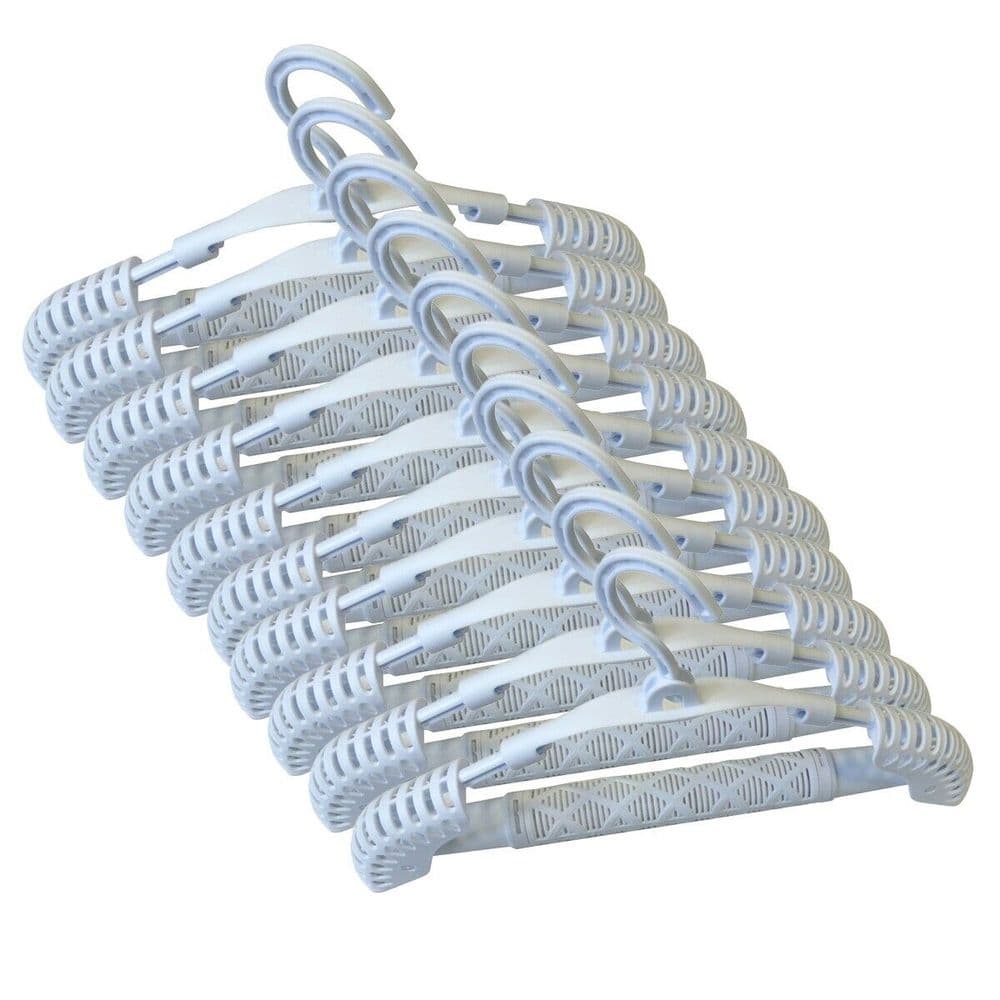 10x COAT HANGERS DEHUMIDIFIYING REMOVE MOISTURE trap dehumidifier ...
