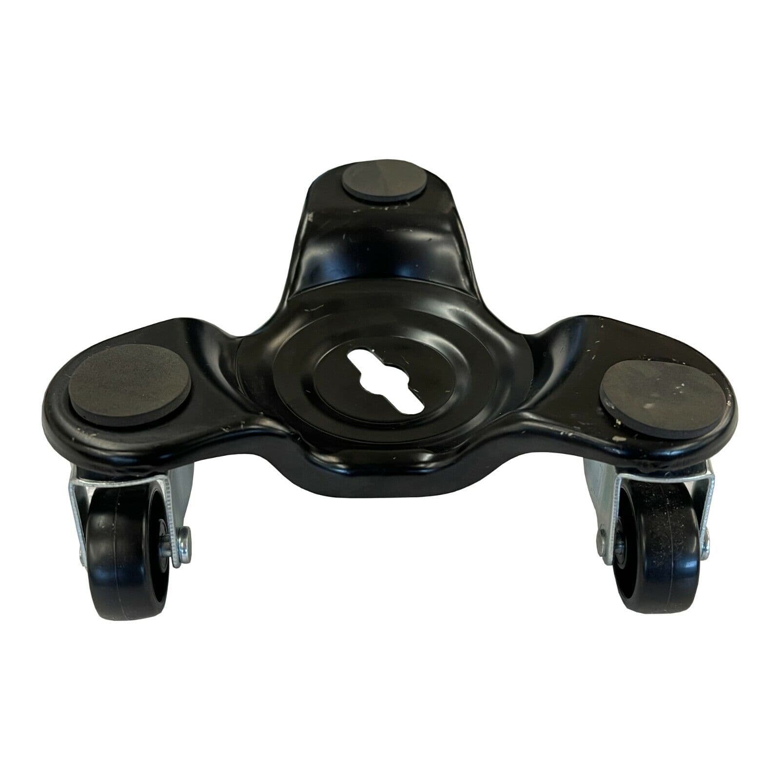 12" x 120kgs 3 WHEEL TRI DOLLY MOVER TROLLEY CADDY furniture pot fridge ...