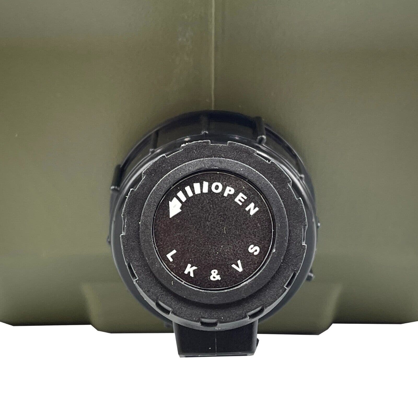 12L Water Carrier Food Safe Carp Fishing Camping Caravan Boat Motorhome ...