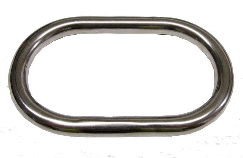 12MM Stainless Steel Master Link Non Tested - Pump Chain Sling Assembly