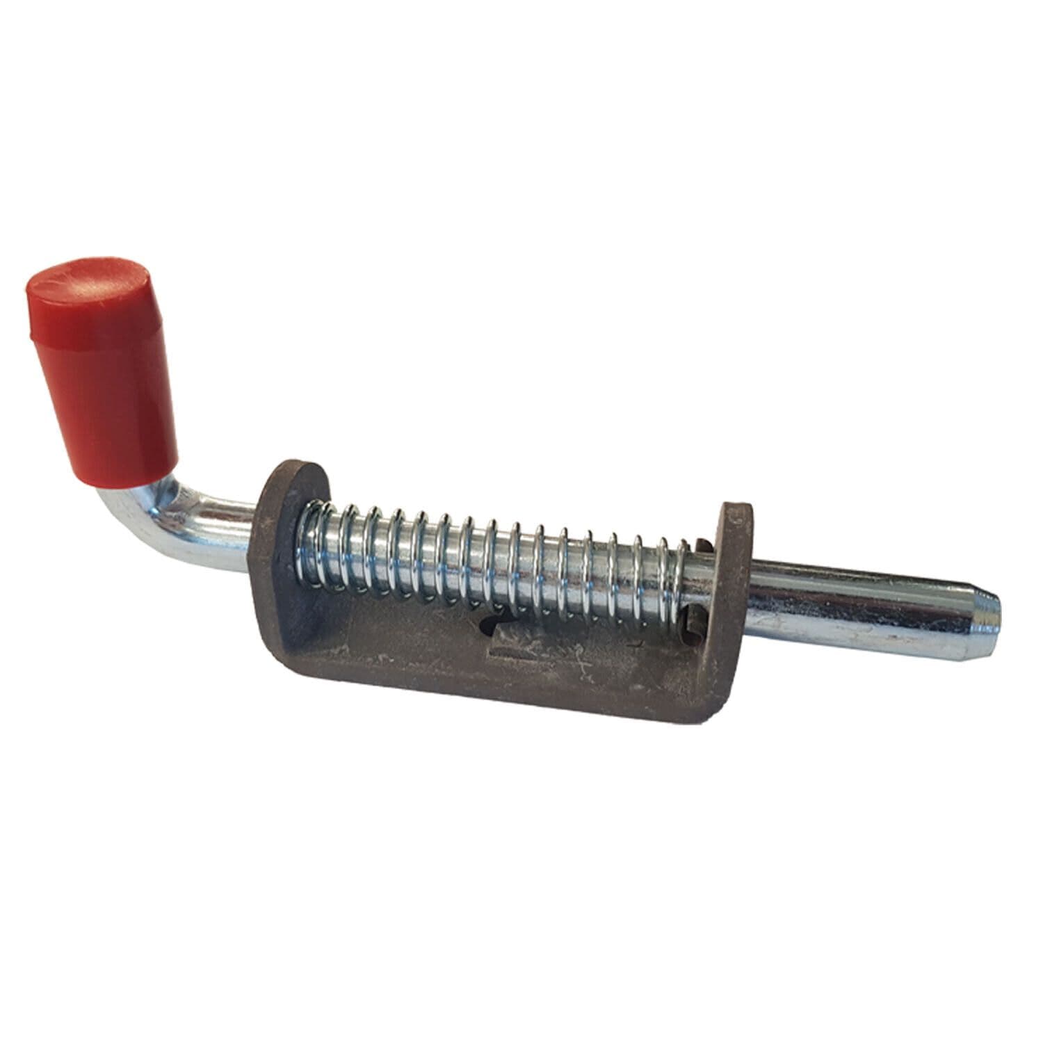 12mm x 142mm WELD ON SPRING SHOOT BOLTS 0836/001 truck trailer gate ...