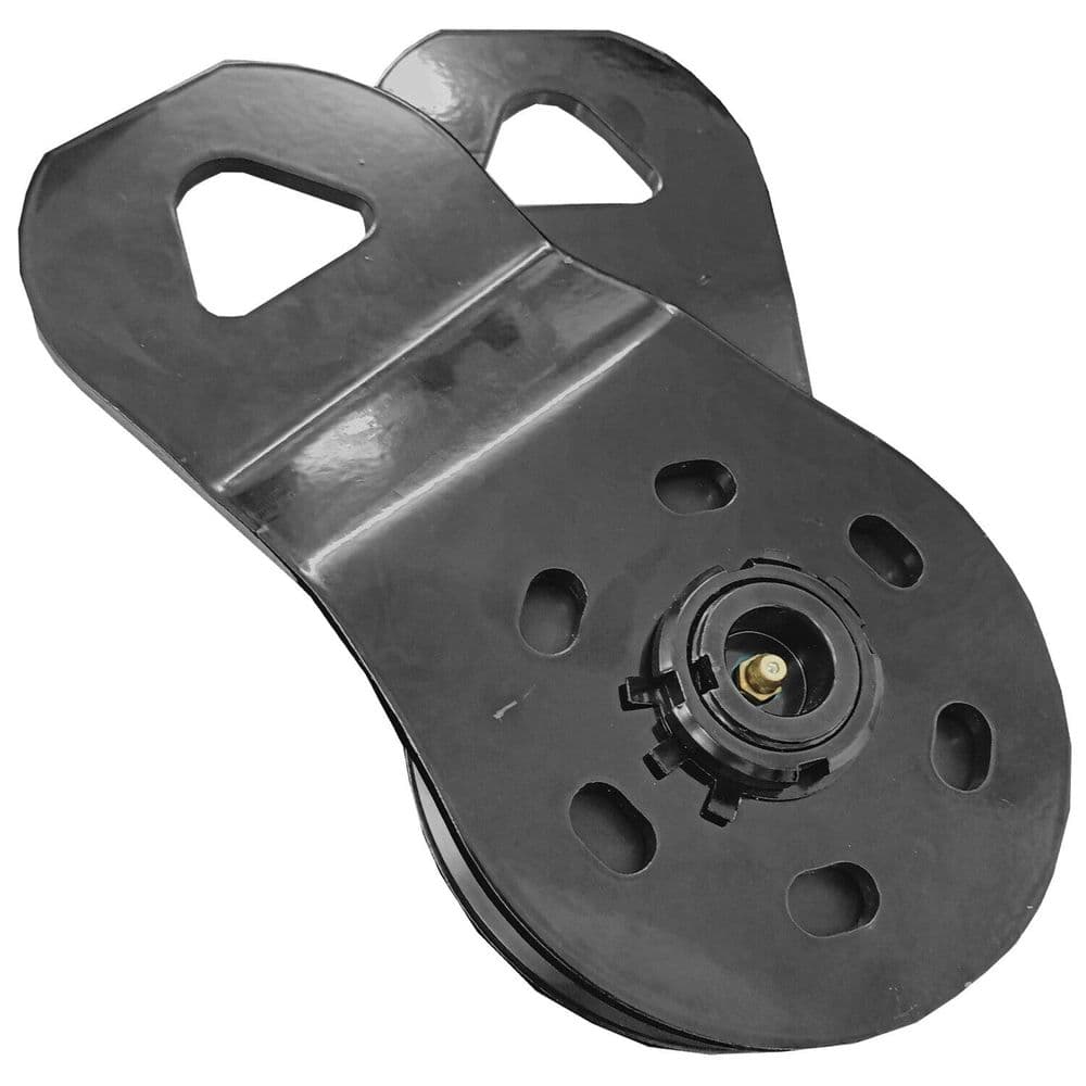 12T OFF ROAD SNATCH BLOCKS WINCH ROPE PULLEY 4 4 recovery 500hrs salt ...