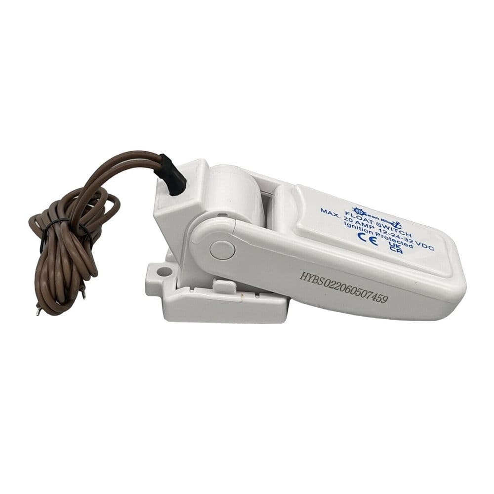 12v/24v/32v Auto Float Switch automatic marine flow sensor for boat ...