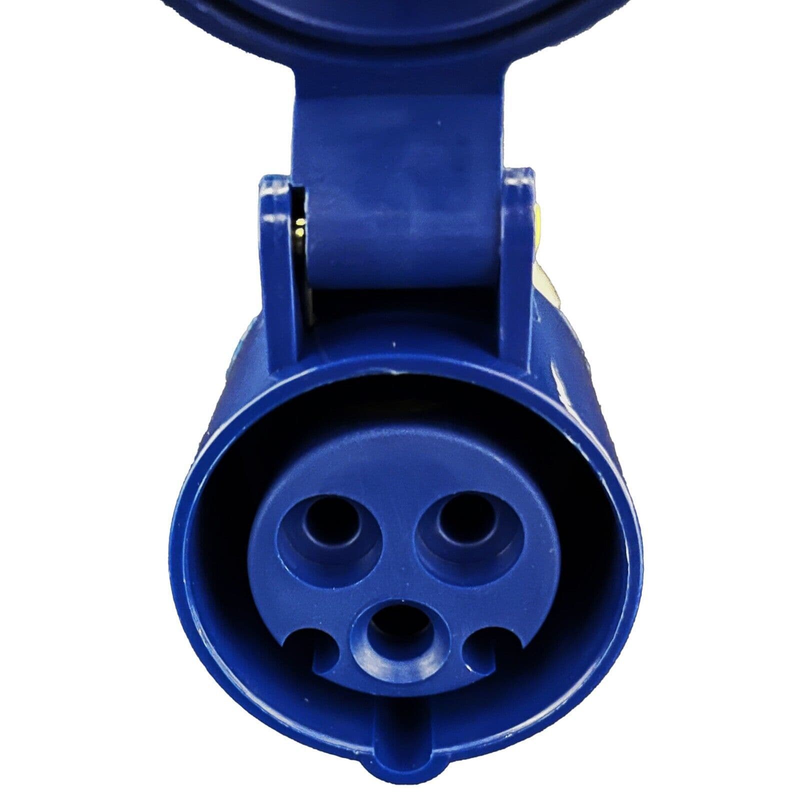 16 amp Plug and Socket Mains Electric Hook Up 240V Motorhome Caravan Camper