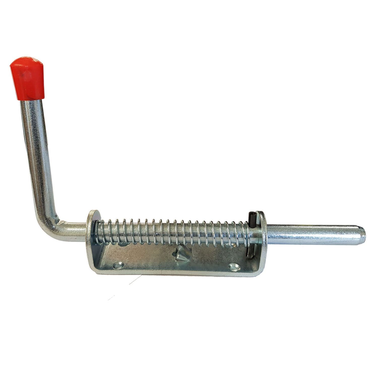 16mm x 265mm PLATED SPRING SHOOT BOLTS 0840/002 stable gate shed ...