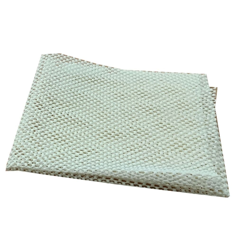 2 x ANTI SLIP MAT kitchen drawer shelf liner rug mats 30cm x 50cm ...