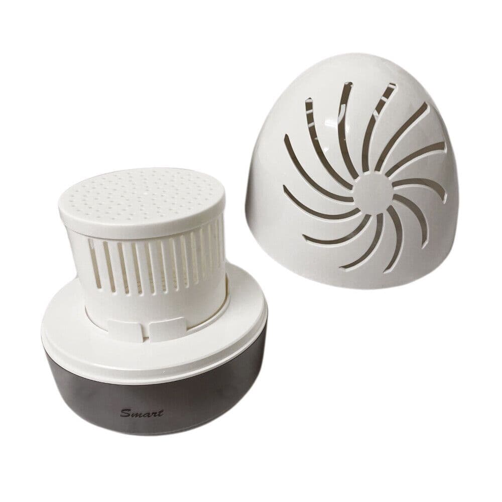 2 x MOISTURE ABSORBER DEHUMIDIFIER 360 - TRAP CATCHER aero refillable damp