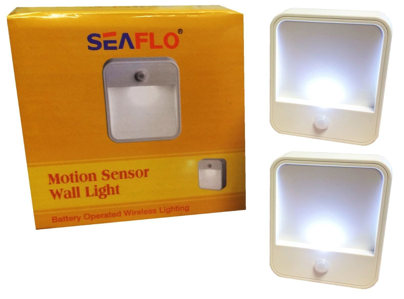 Sensor lights for home store