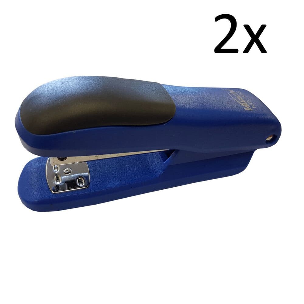 2 x PAPER STAPLERS - HIGH QUALITY office stationary home