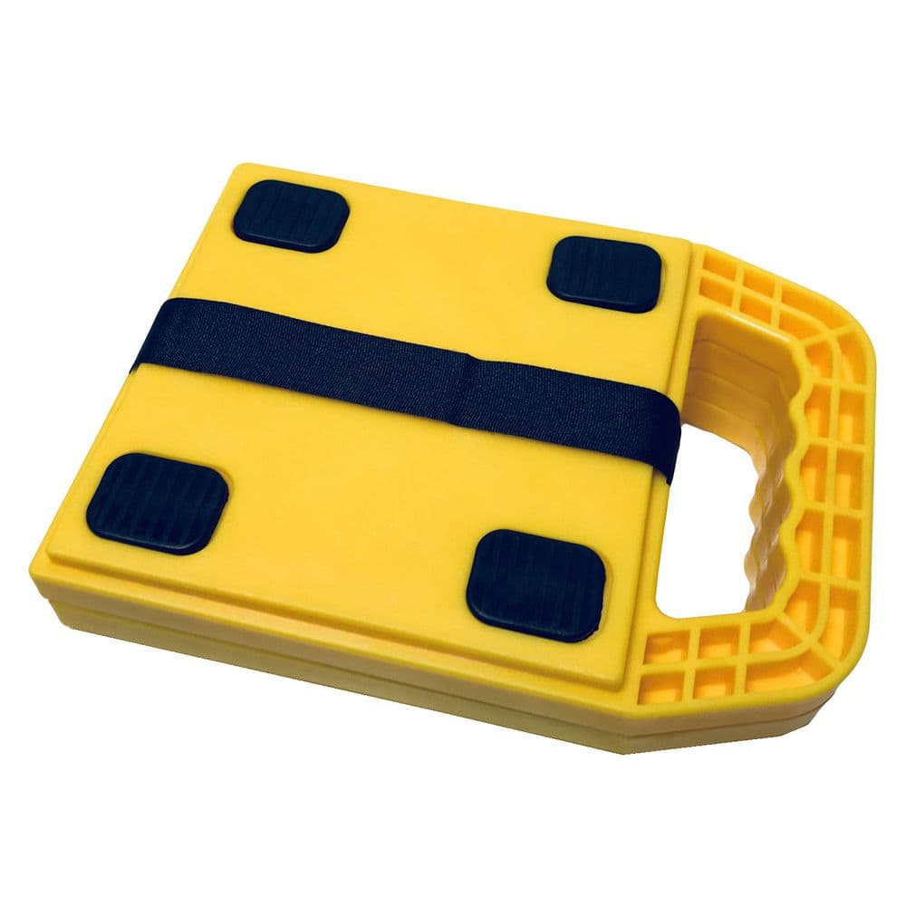 2 x RV AMERICAN MOTORHOME LARGE 400mm x 300mm STABILIZER JACK PADS trailer