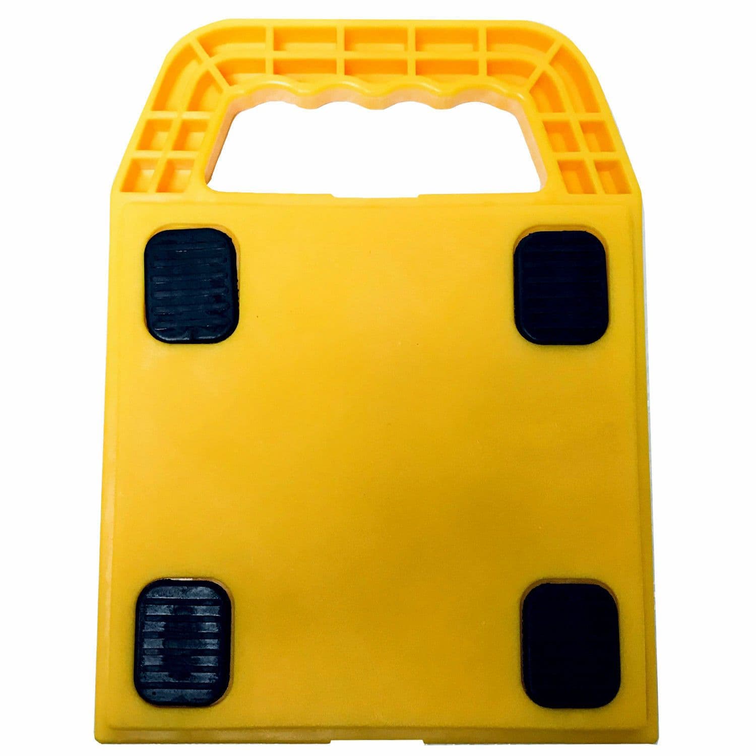 2 x RV AMERICAN MOTORHOME LARGE 400mm x 300mm STABILIZER JACK PADS trailer