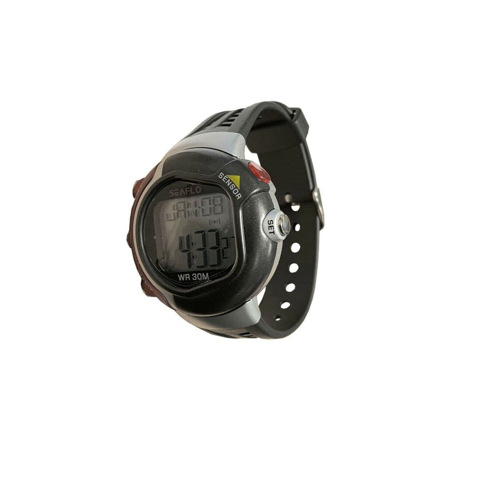 2 x SPORTS WATER RESISTANT HEART RATE TRAINING WATCH gym running exercise