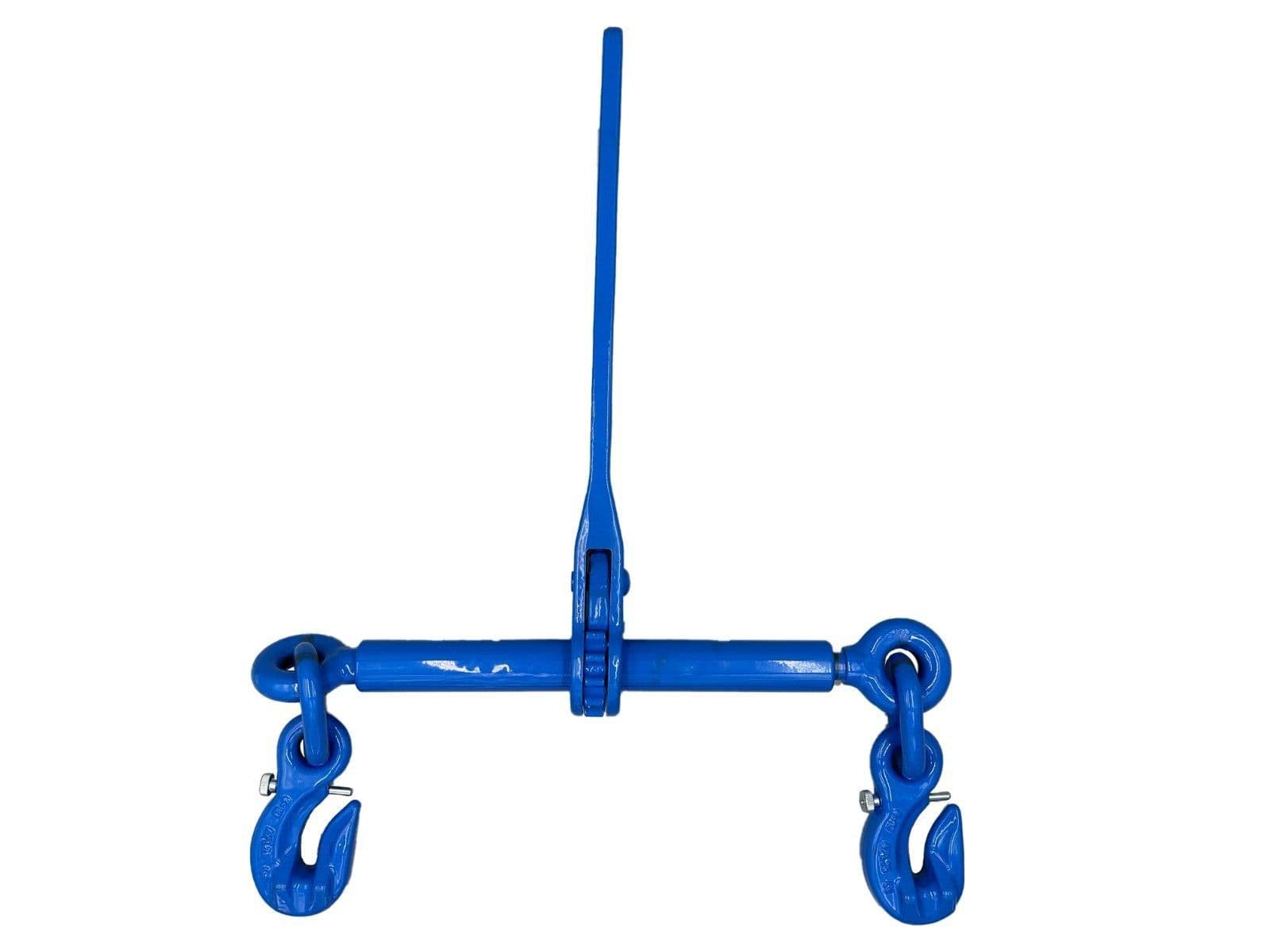 2 x Super Strength Grade 100 Chain Ratchet Loadbinder