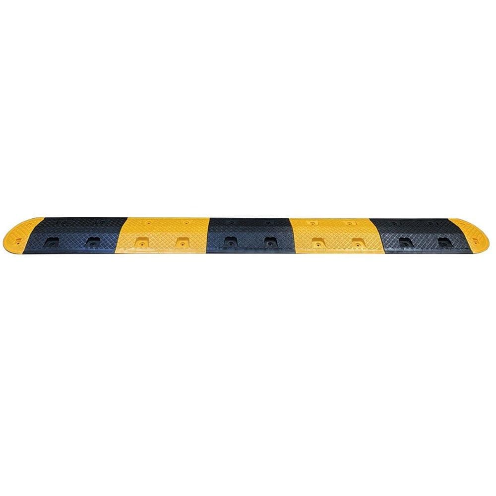 2 82m HEAVY DUTY SPEED HUMP RAMP KIT with FIXINGS road traffic bump ramps