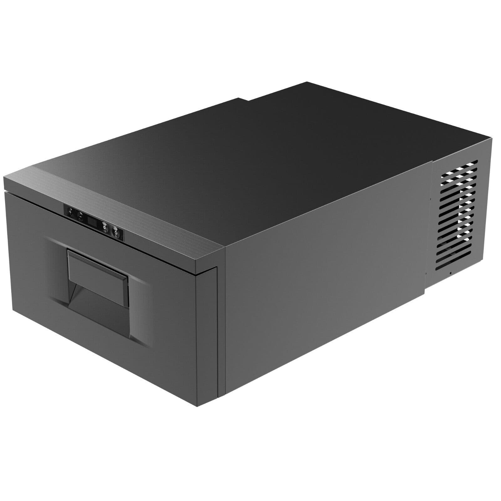 20L Campervan Compressor Drawer Fridge Freezer VW Motorhome Under Seat ...