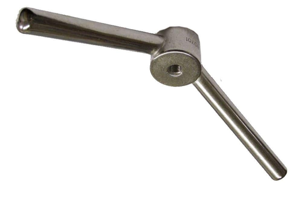 20mm STAINLESS STEEL MARINE LONG ARM WING NUT boat butterfly yacht deck ...