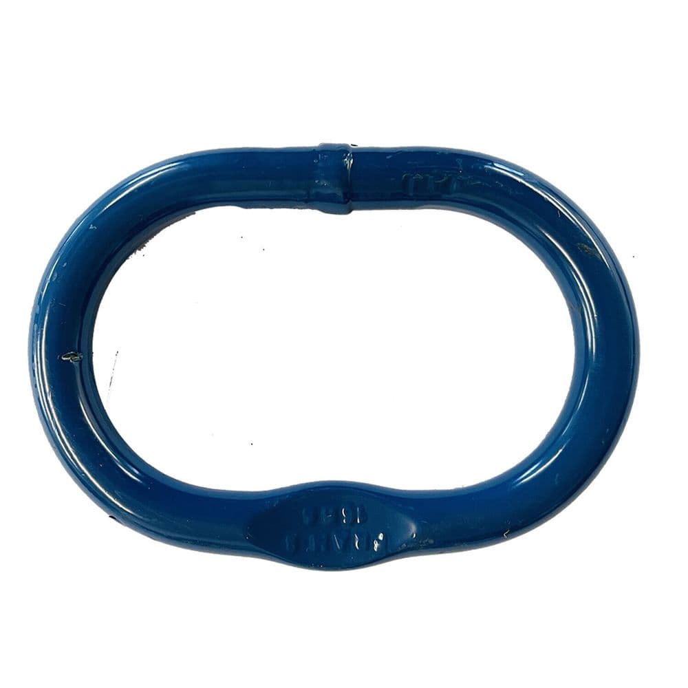 20mm x 6 5T WLL 20B7 FRAM SINGLE MASTER LINK wire rope chain lifting ...