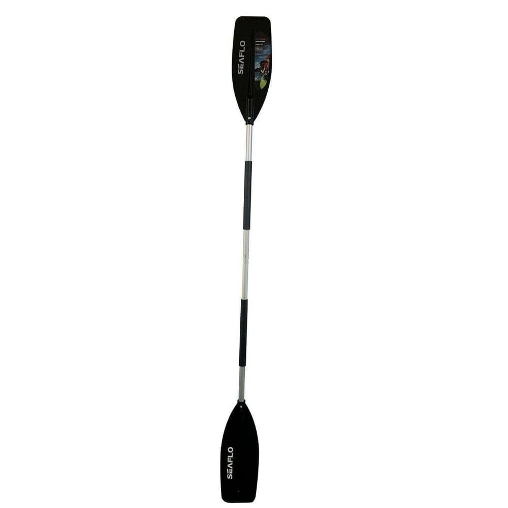 212cm LIGHTWEIGHT ALUMINIUM KAYAK PADDLE SFPD3-07 watersports oar