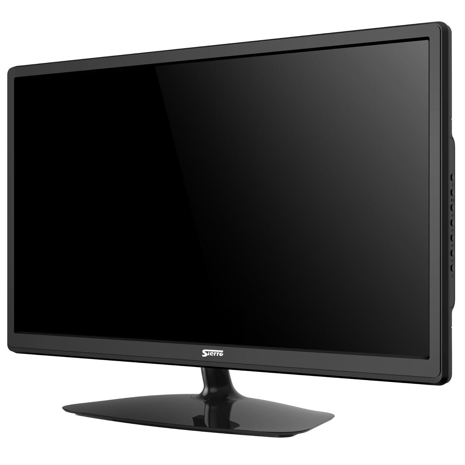 22" Sierro Motorhome tv LED HD Satellite Motorhome Caravan Television ...