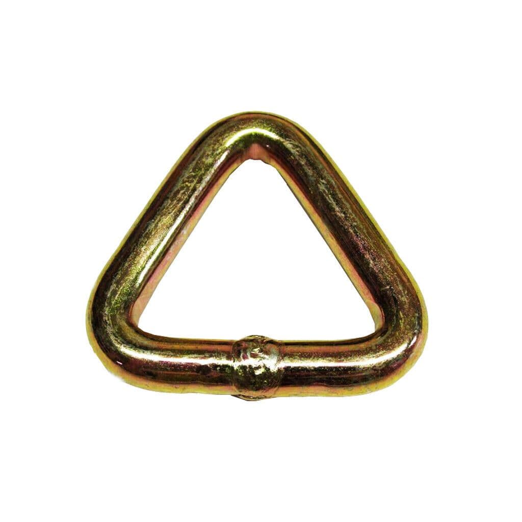 25mm 800kg DELTA WEBBING TRIANGULAR DEE LINK ratchet lashing strap fittings