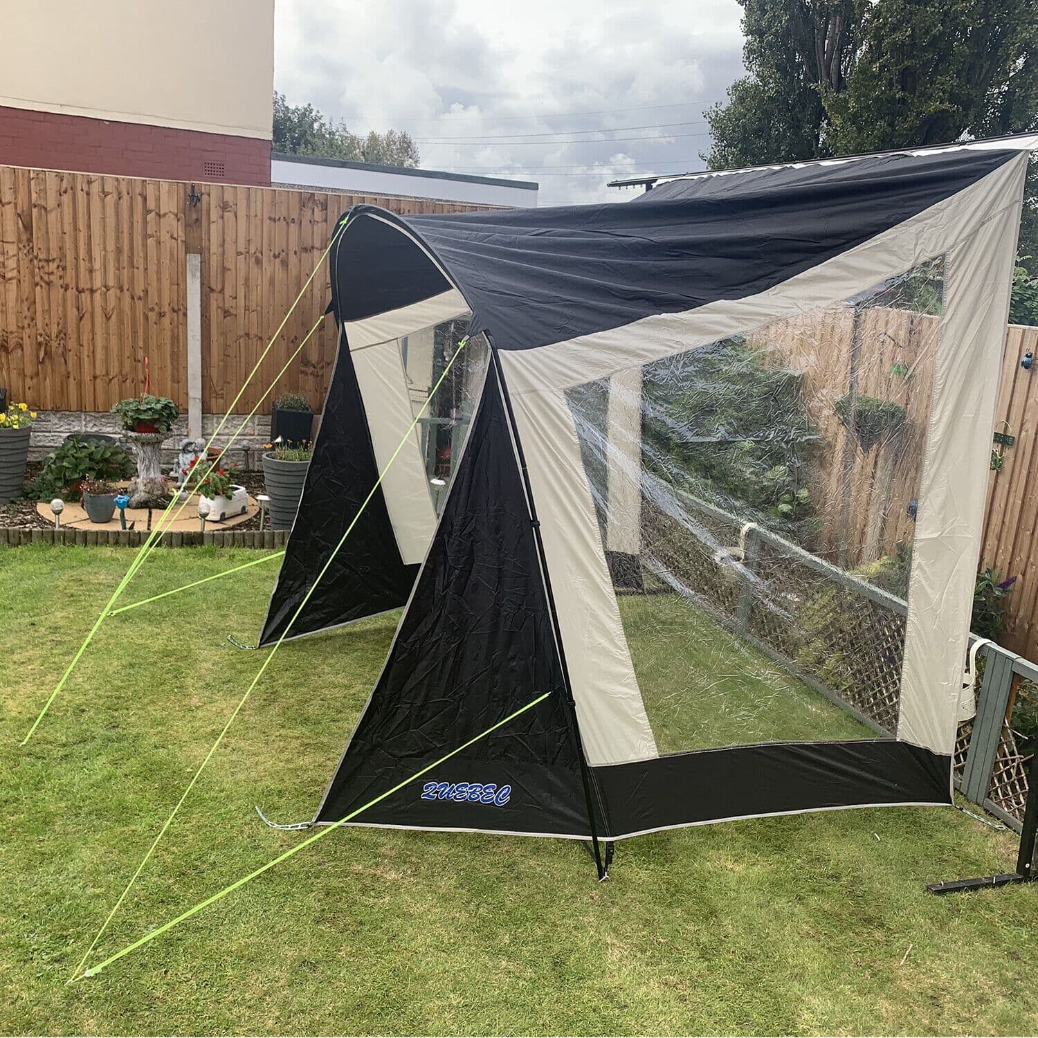 260cm CARAVAN DELUXE SUN CANOPY PORCH AWNING