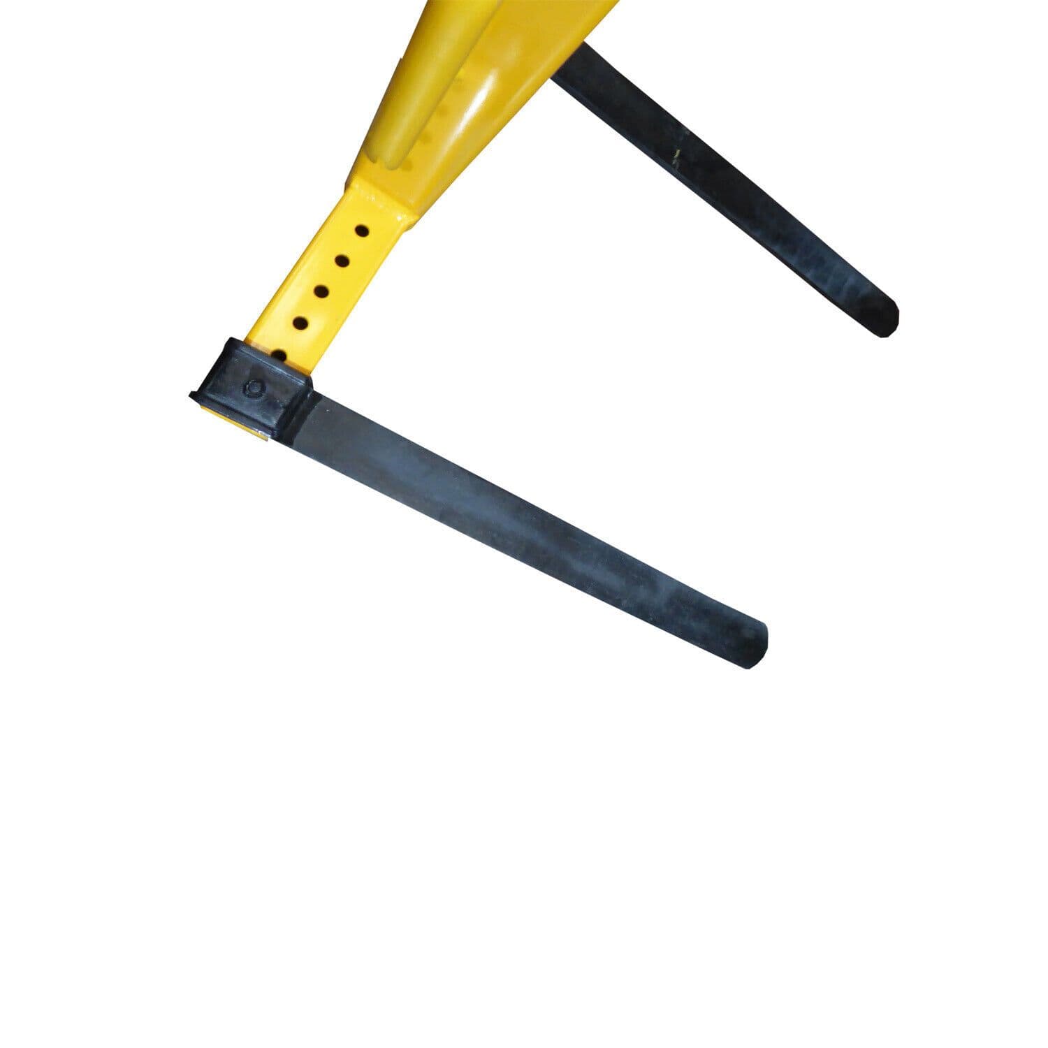 3 Tonne 3000kgs SELF ADJUSTING - BALANCING CRANE FORK pallet forks