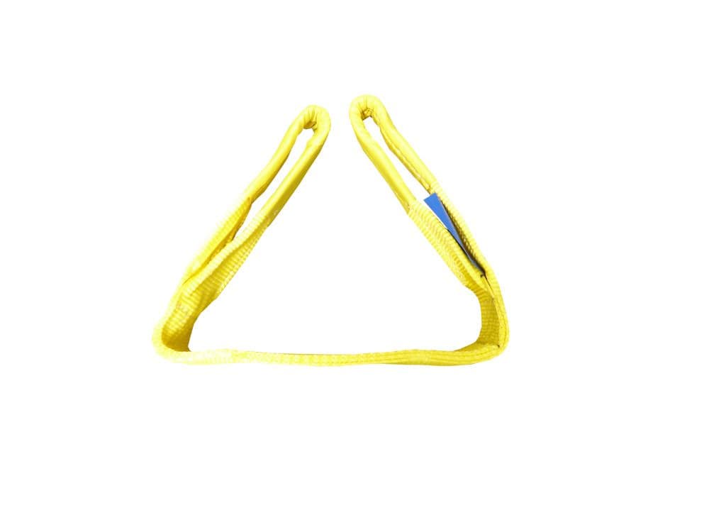 3 Tonne x 3 metre Simplex Web Sling to BS EN-1492-1 cargo lifting ...