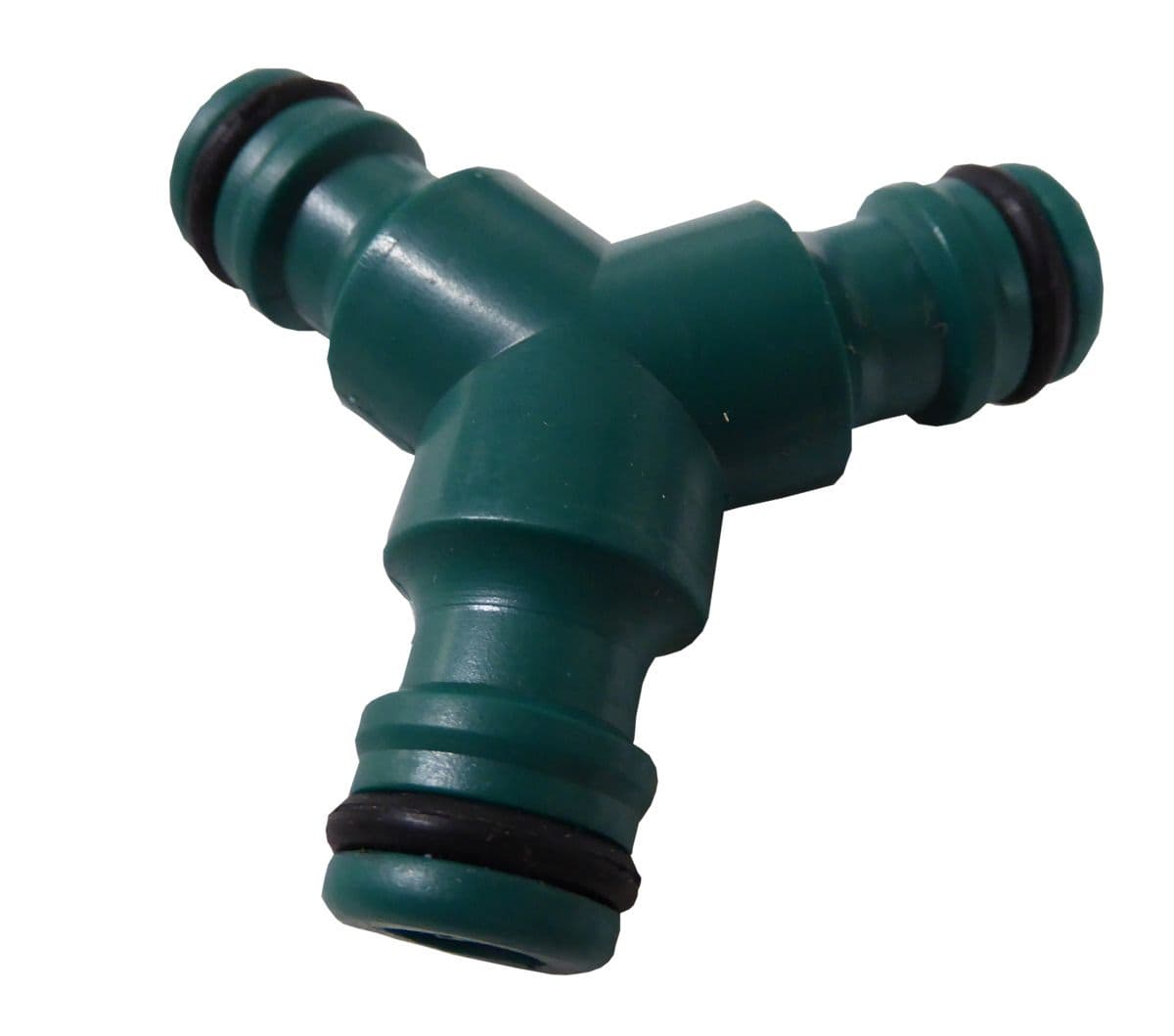 3 Way GARDEN HOSE UNIVERSAL COUPLING CONNECTOR water